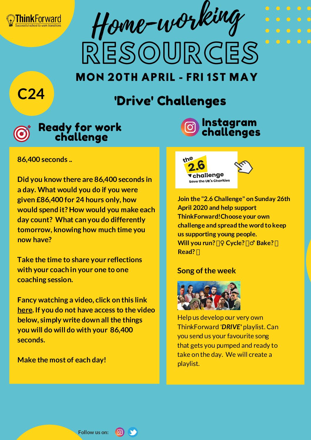 30 day song challenge 2020 ita