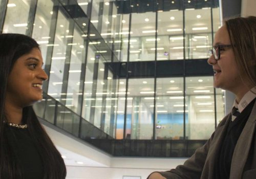 Our Work | ThinkForward